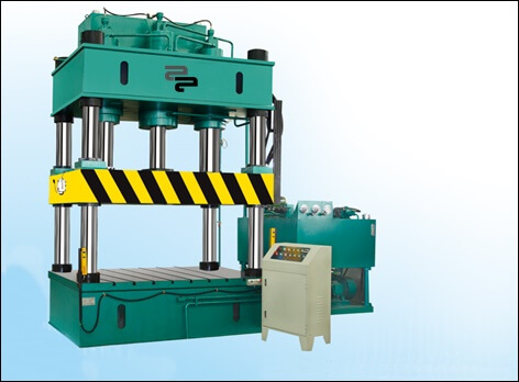 Hydraulic Power Press Manufacturers in Faridabad Delhi-NCR | Advance ...